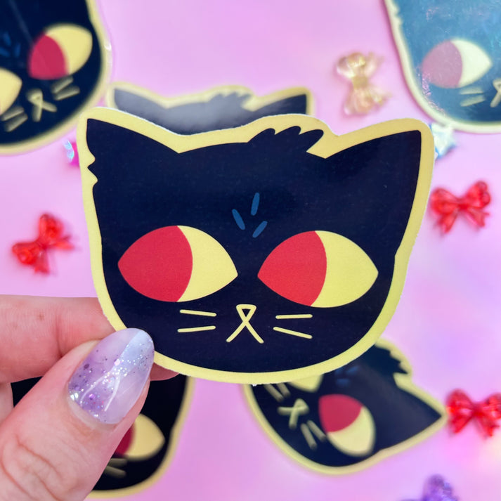 mae sticker – happy arden